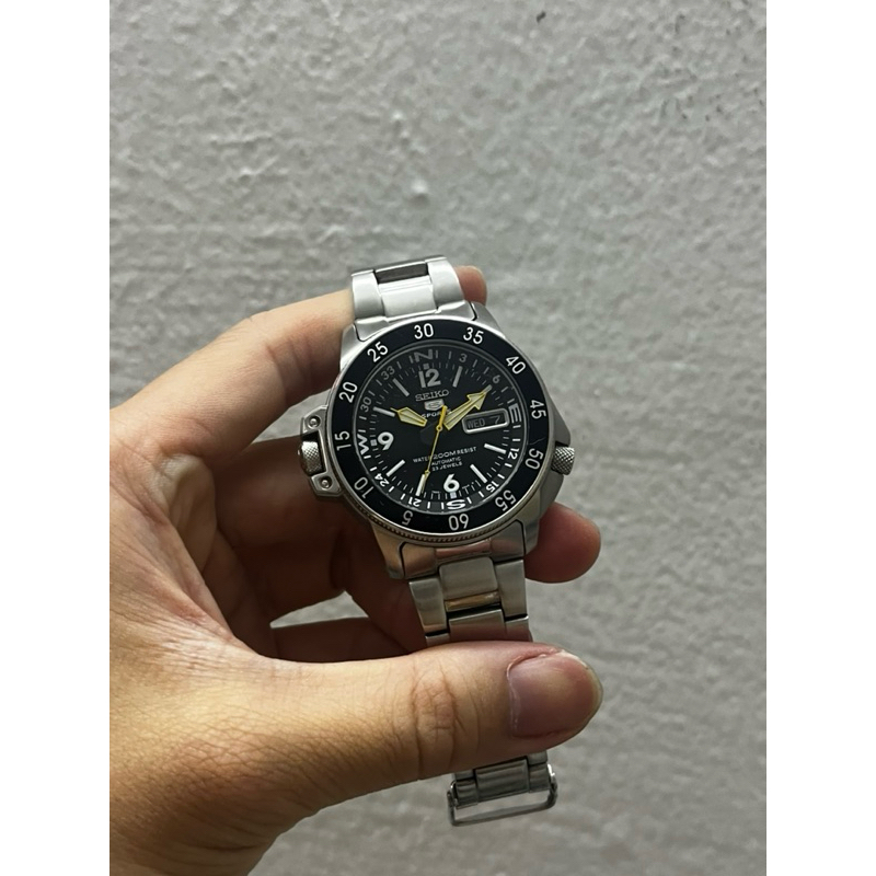 Seiko compass automatic watch | Shopee Malaysia