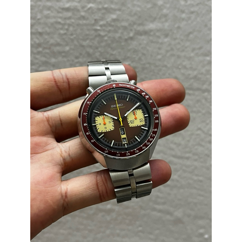 seiko bull head automatic watch | Shopee Malaysia