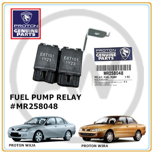 Proton Wira Satria Arena Waja Fuel Pump Relay (2 piece) | Shopee Malaysia