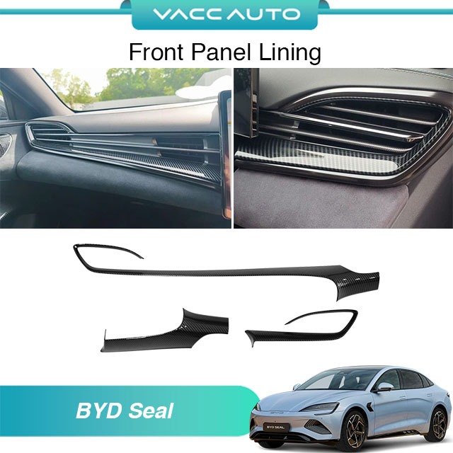 VACCAUTO Interior Decoration Center Console Front Panel Aircond Lining ...