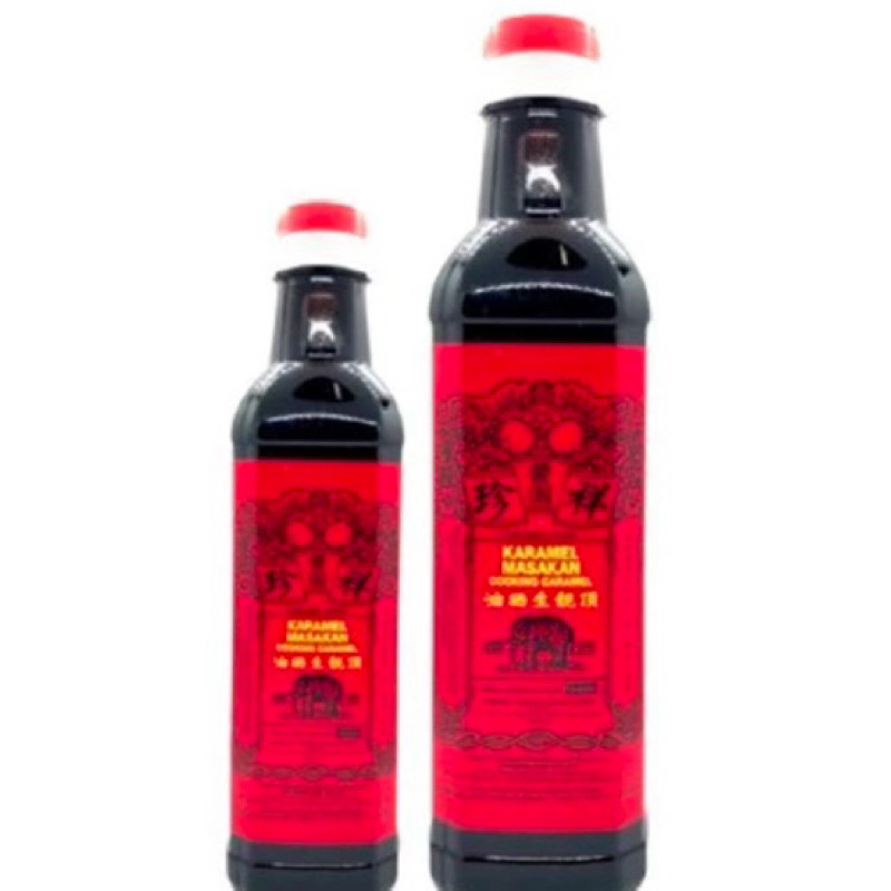 Kicap Pekat Cap Gajah/Cheong Chan Cap Gajah Karamel Masakan Kicap Pekat ...