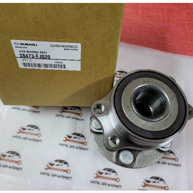 SUBARU XV 2015-19,SUBARU FORESTER 28473-FJ020 /28373-SC000 WHEEL ...