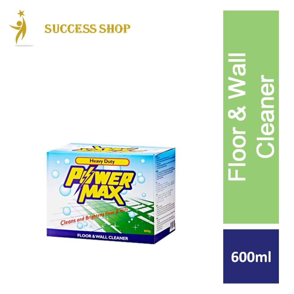 COSWAY PowerMax Floor & Wall Cleaner (0852) floor cleaner floor wash ...