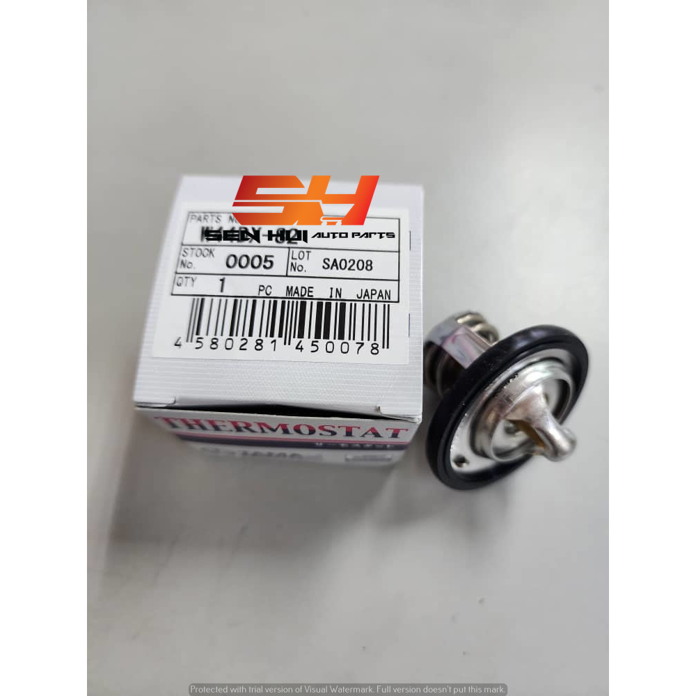 Suzuzki ERV / APV 17670-76A01 OEM TAMA THERMOSTAT 82 FT w/seal 76A00 ...