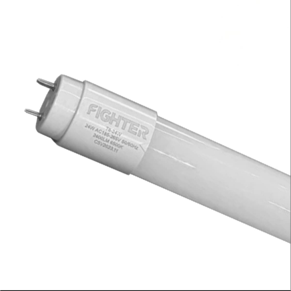 FIGHTER 10W 2FT T8 LED TUBE 6500K - lighting | Shopee Malaysia