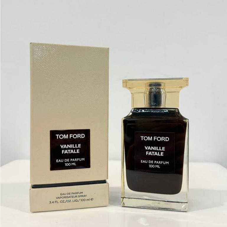 (ORI) TF VANILLE FATALE EDP 100ML PERFUME FOR UNISEX - NEW ARRIVAL ...
