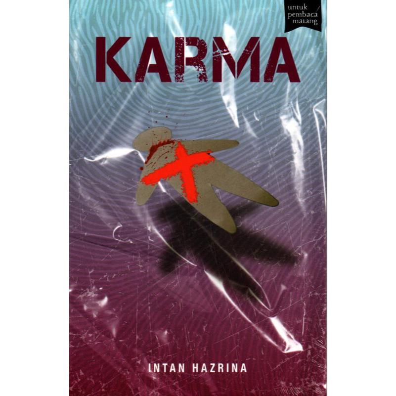 NOVEL FIXI Karma (Intan Hazrina) | Shopee Malaysia