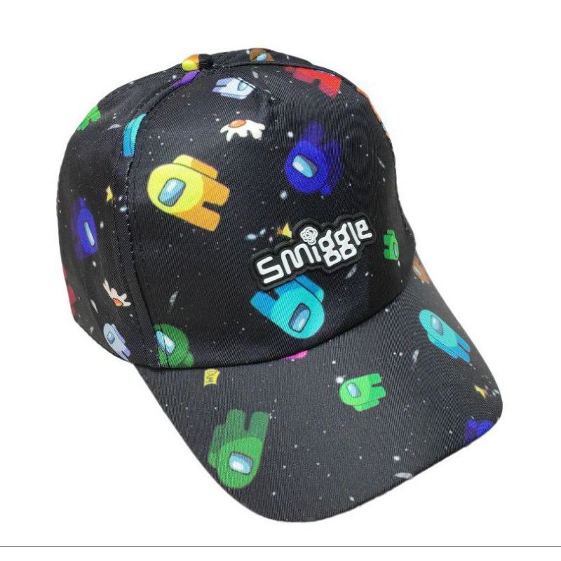 SMIGGLE KIDS ANIMATION BASEBALL CAP UNICORN AND ROBLOX | Shopee Malaysia