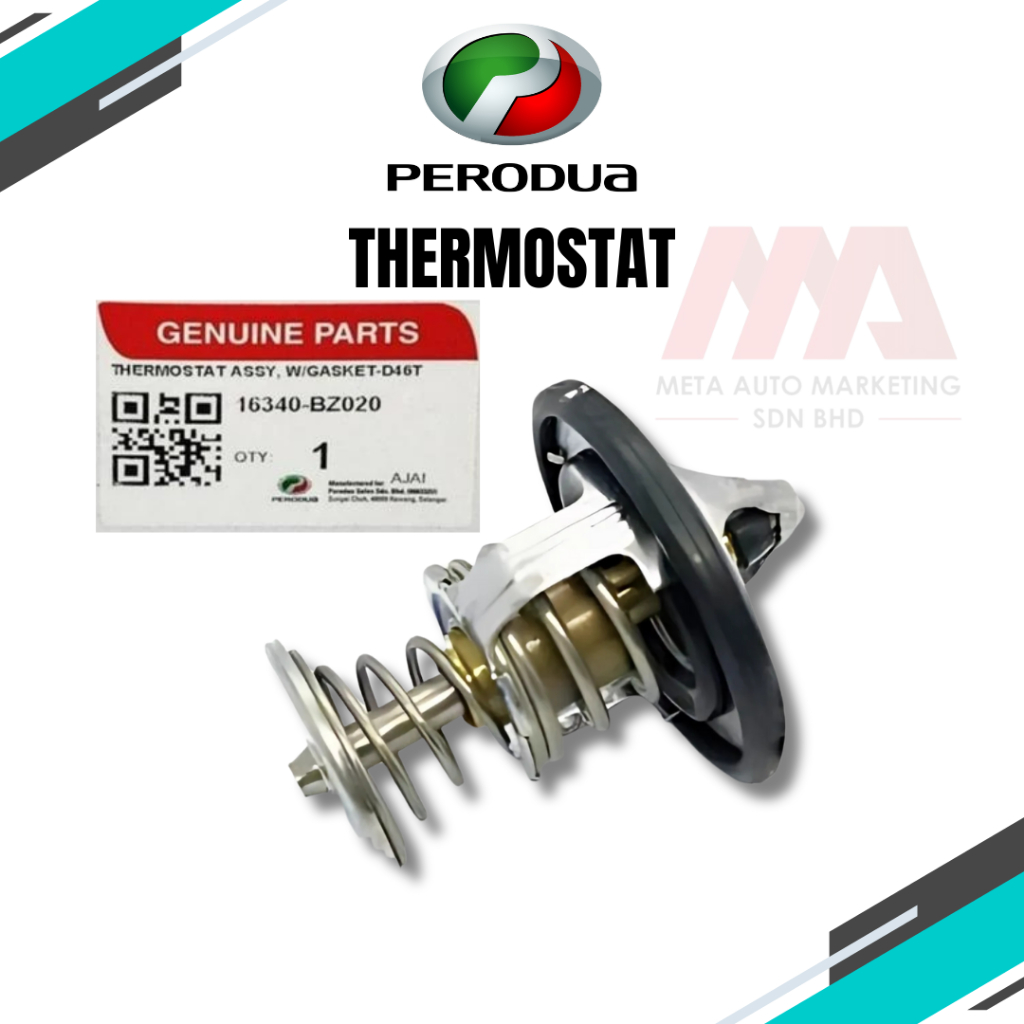 PERODUA ALZA / MYVI 1.3 1.5 / KEMBARA DVVT AVANZA THERMOSTAT WITH ...