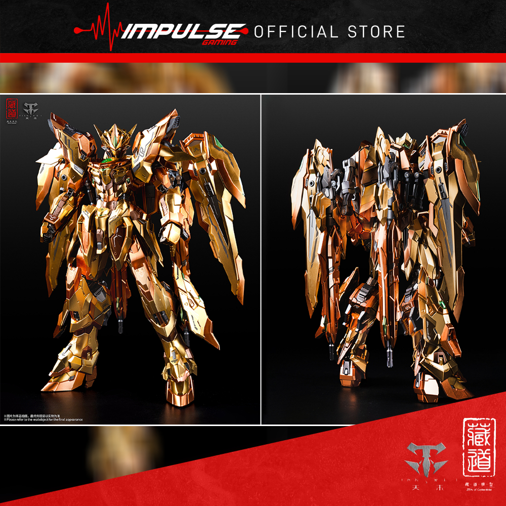 Zen Of Collectible Genesis Series Limited Version - Full Power TianFa ...