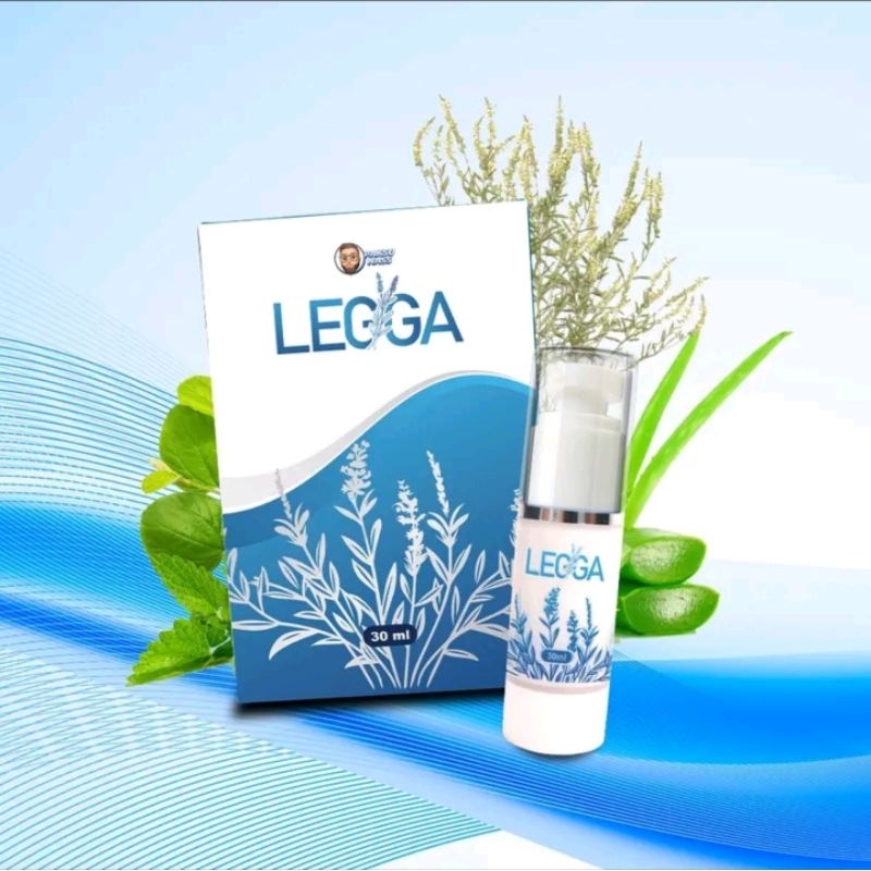 [LEGGA] Krim Tidak berMinyak untuk Urutan Otot dan Sendi | Shopee Malaysia