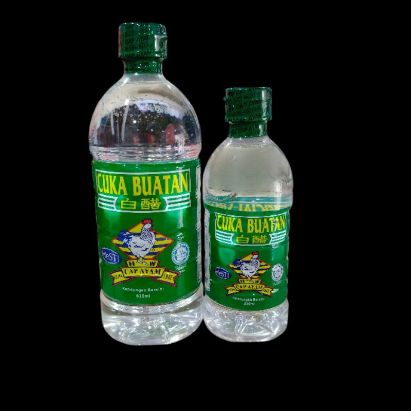HW Cuka Makan Cap Ayam White Vinegar | Shopee Malaysia
