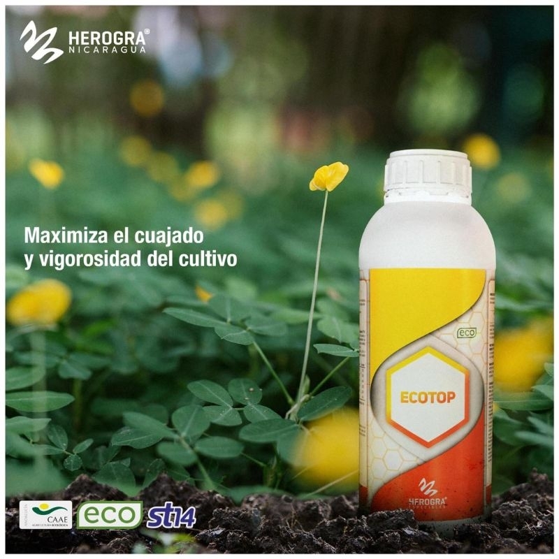 Ecotop 1L Liquid Fertilizer With Algae Extract | Shopee Malaysia