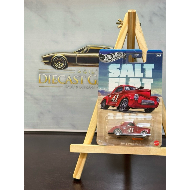 HOT WHEELS SALT FLAT | Shopee Malaysia