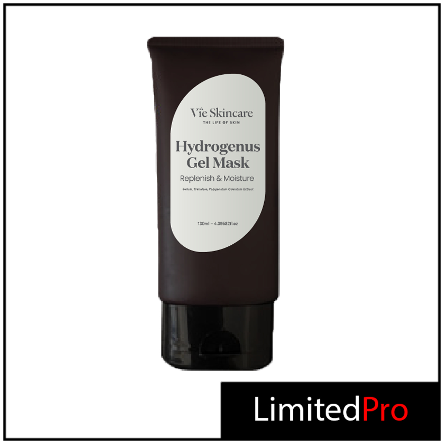 Vie skin care Hydrogenus Gel Mask 130ml | Shopee Malaysia