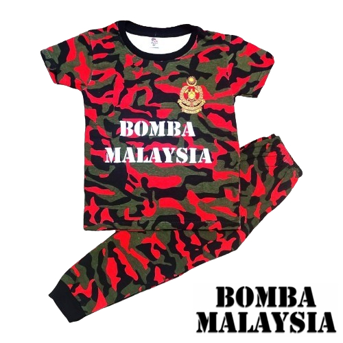 Baju Budak Lelaki Perempuan PENCAK SILAT Material Cotton Kain Cotton ...