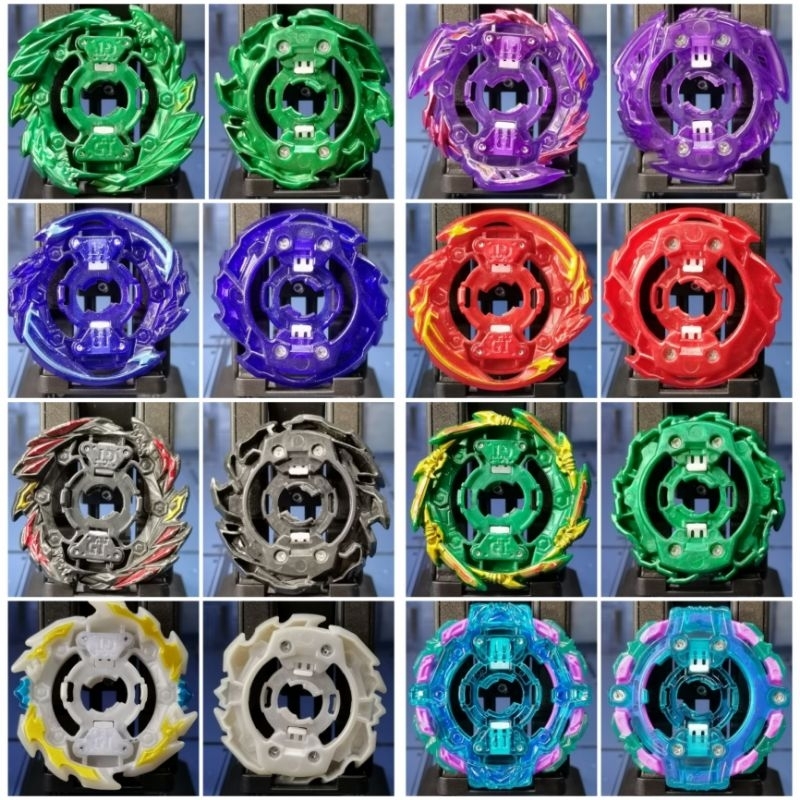 Beyblade Burst Layer Bases GT | Shopee Malaysia