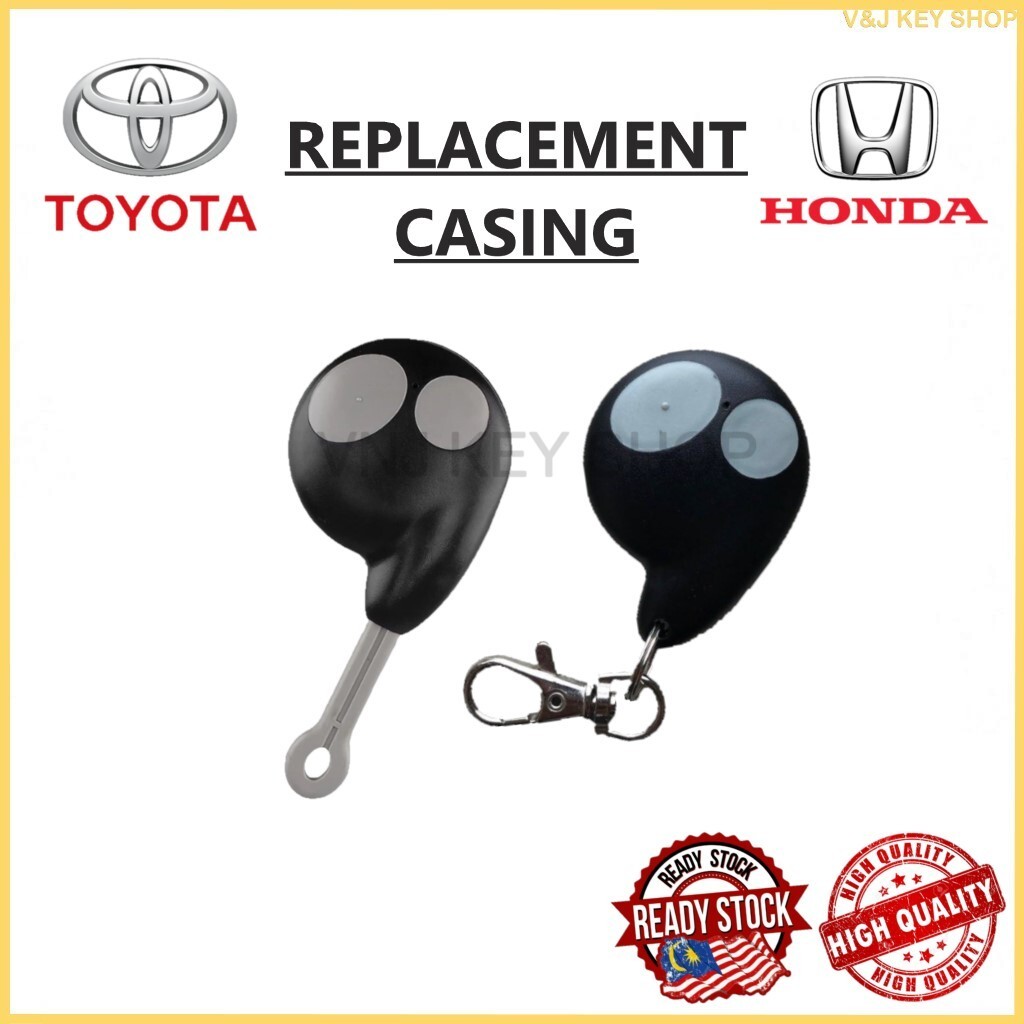 Cobra Alarm Remote Key Case Cobra Remote Control Cover Toyota Honda Car ...