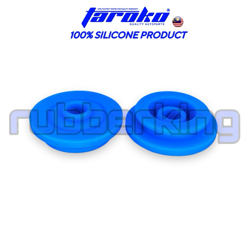 (2PCS) 100% SILICONE NISSAN SENTRA N16 LIVINA LATIO SYLPHY X-TRAIL ...