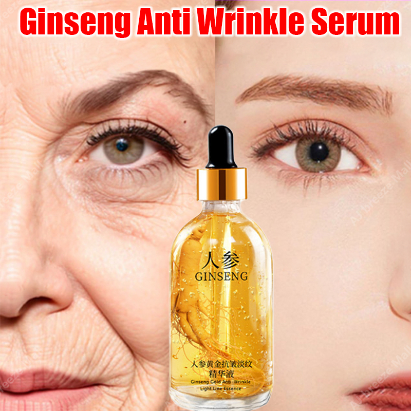 Serum Ginseng Original Ginseng Anti Wrinkle Serum Anti Aging Serum ...