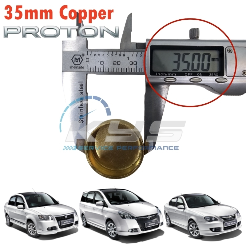 🔥COPPER Tembaga🔥 PROTON WIRA 25 28 30 31 32 33 34 35 38 40 41 42 43 44 ...