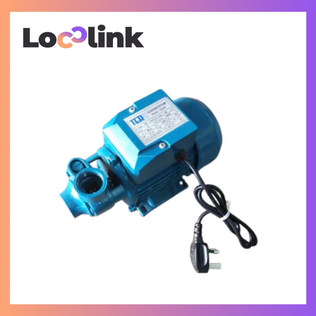 TERA CLEAN WATER PUMP TA60B | Shopee Malaysia