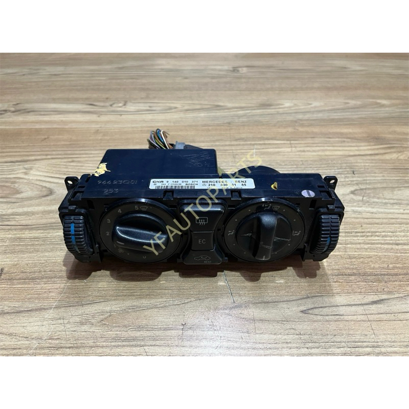 [READY STOCK] MERCEDES BENZ W202 AIRCOND SWITCH (PART NO: 2108303185 ...