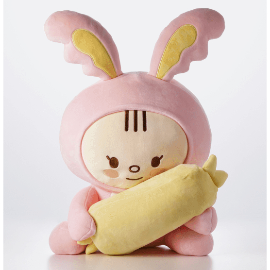 [OFFICIAL] SEVENTEEN Artist-Made Collection [JEONGHAN] Pluffy Toram ...