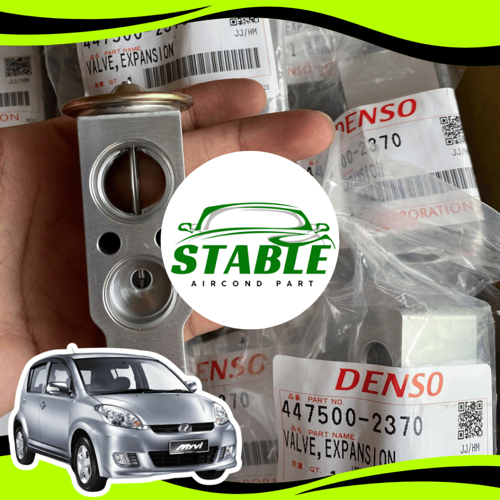 ORIGINAL EXPANSION VALVE PERODUA MYVI 2005-2011/ ALZA !!! | Shopee Malaysia