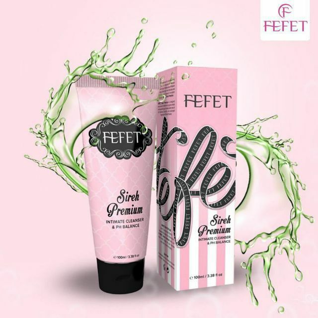 ORIGINAL FEFET SIREH PREMIUM/ FEFETVWASH/ FEFET TURMERIC PREMIUM NYIT ...