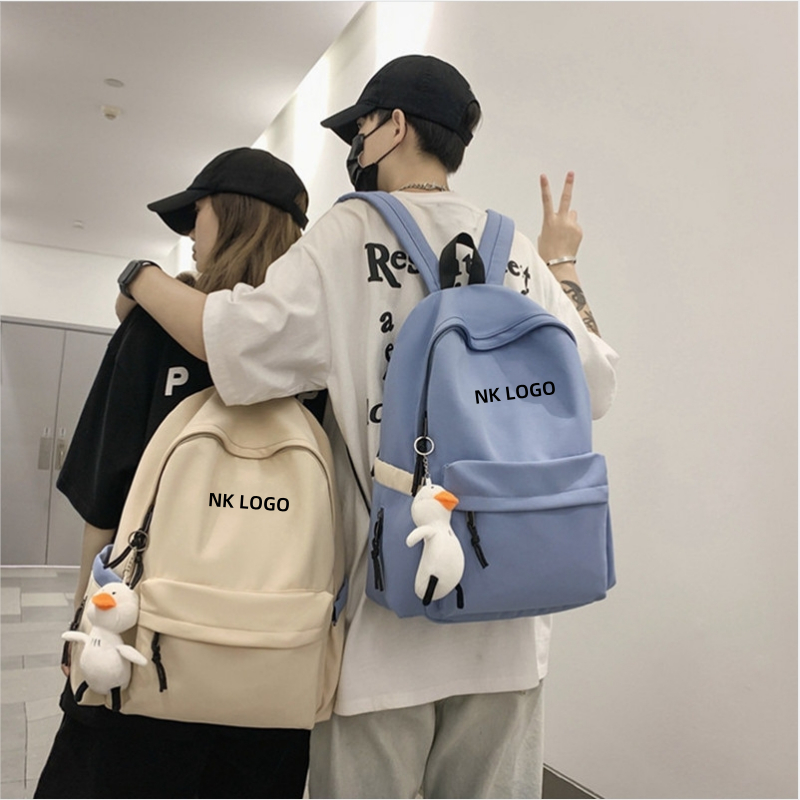 NK Beg sekolah Backpack Bag Unisex Beg School Office Work Laptop ...