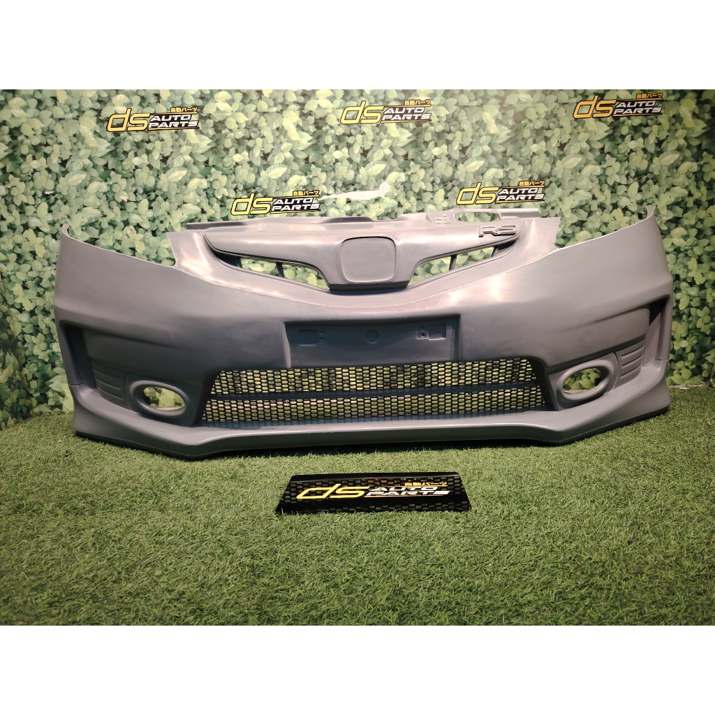 Honda Jazz GE6 Pre Facelift RS Bodykit Conversion Set | Shopee Malaysia