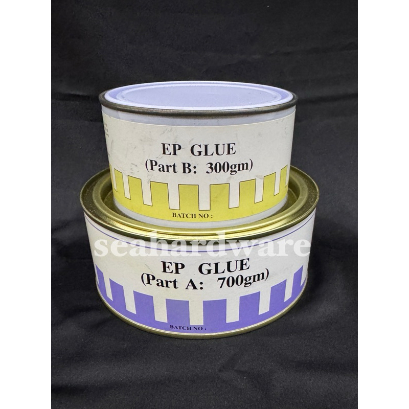 1KG Kossan EP Glue/ 1KG Kossan EP Gam | Shopee Malaysia