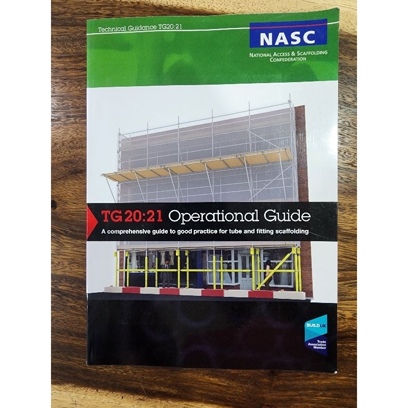 NASC TG20:21 OPERATIONAL GUIDE AND DESIGN GUIDE | Shopee Malaysia