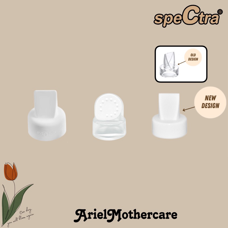 Spectra Valve Spectra Breast Pump Accessories (Duckbill Valve ...