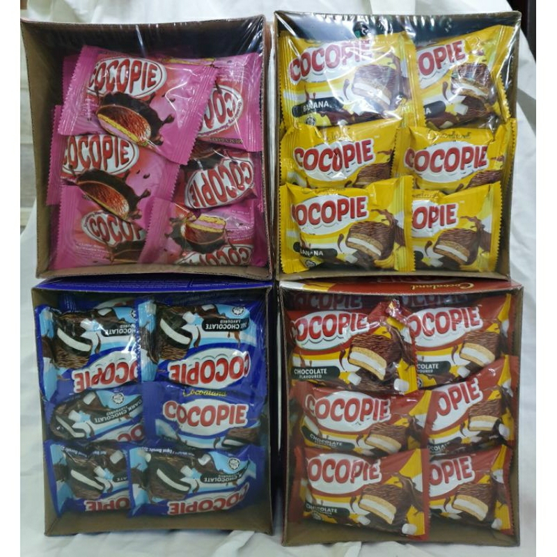 Mum's bake Cocopie 24pcsX25g | Shopee Malaysia