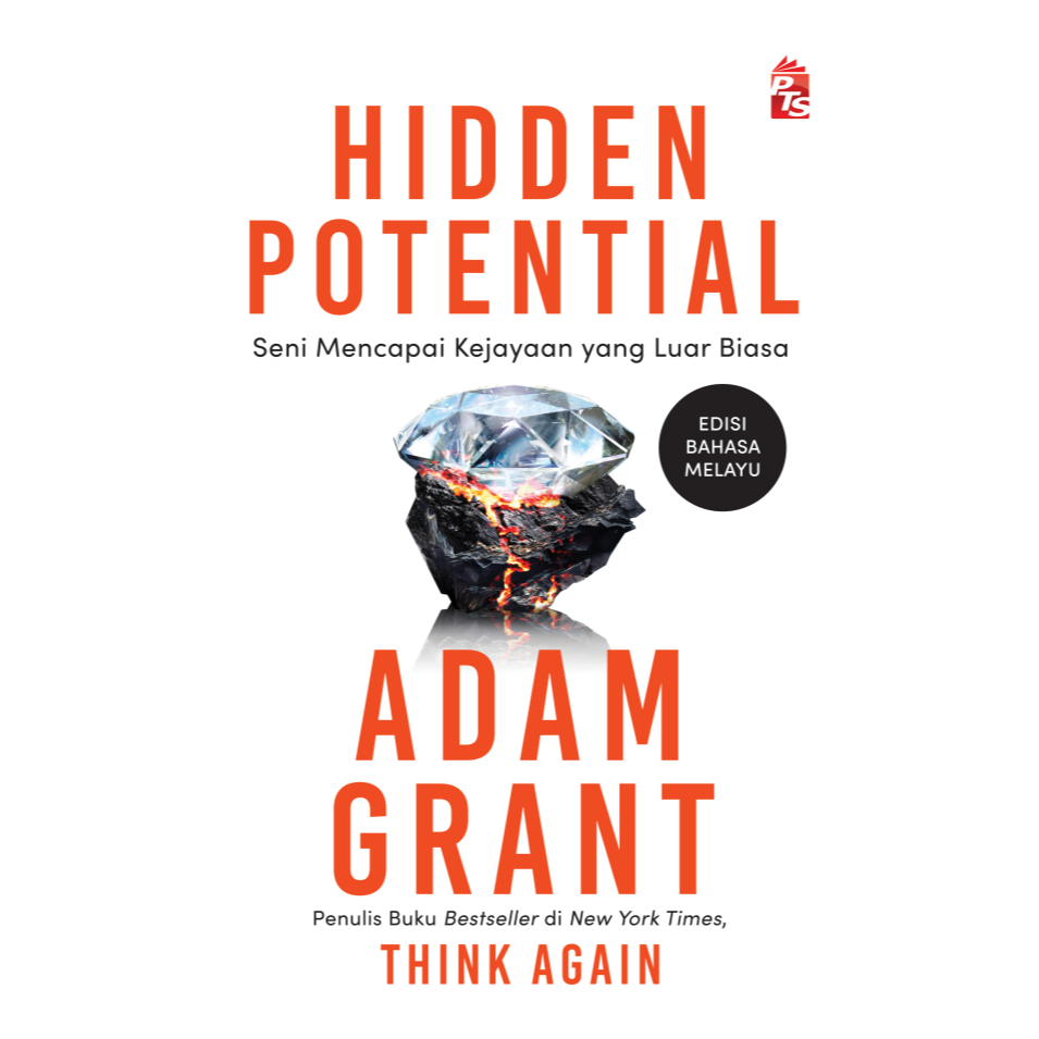 BUKU HIDDEN POTENTIAL SENI MENCAPAI KEJAYAAN LUAR BIASA (ADAM GRANT ...