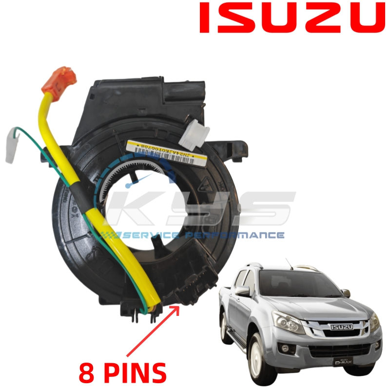 🔥Warranty 1-3month🔥 8-98140465-0 ISUZU DMAX D-MAX MUX 2.5 RT50 2013 ...