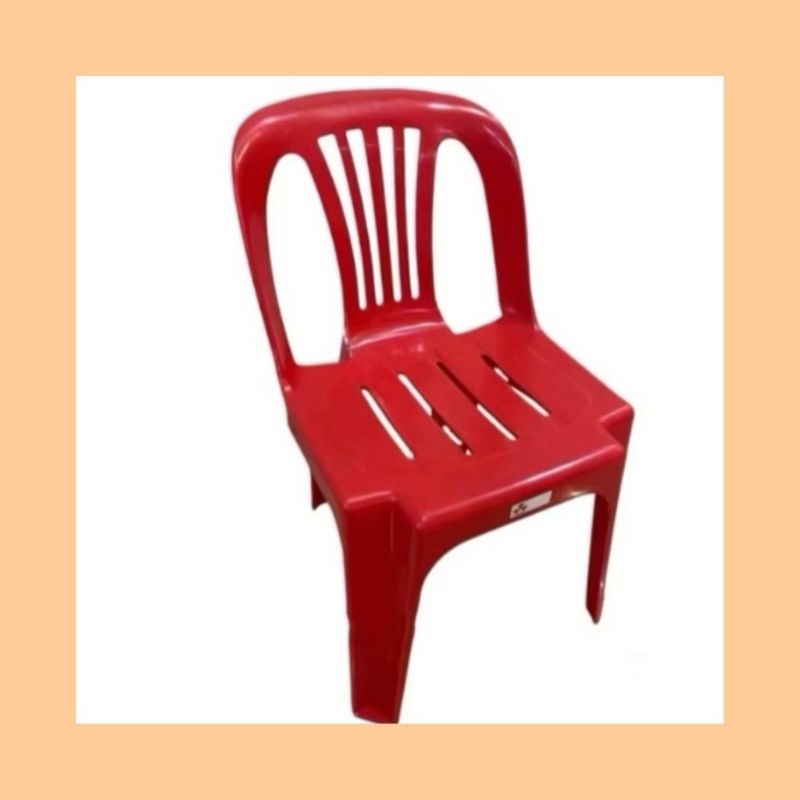 [Ready Stock] TECH99 3V CC701 Plastic Chair For Children Kerusi Kanak ...