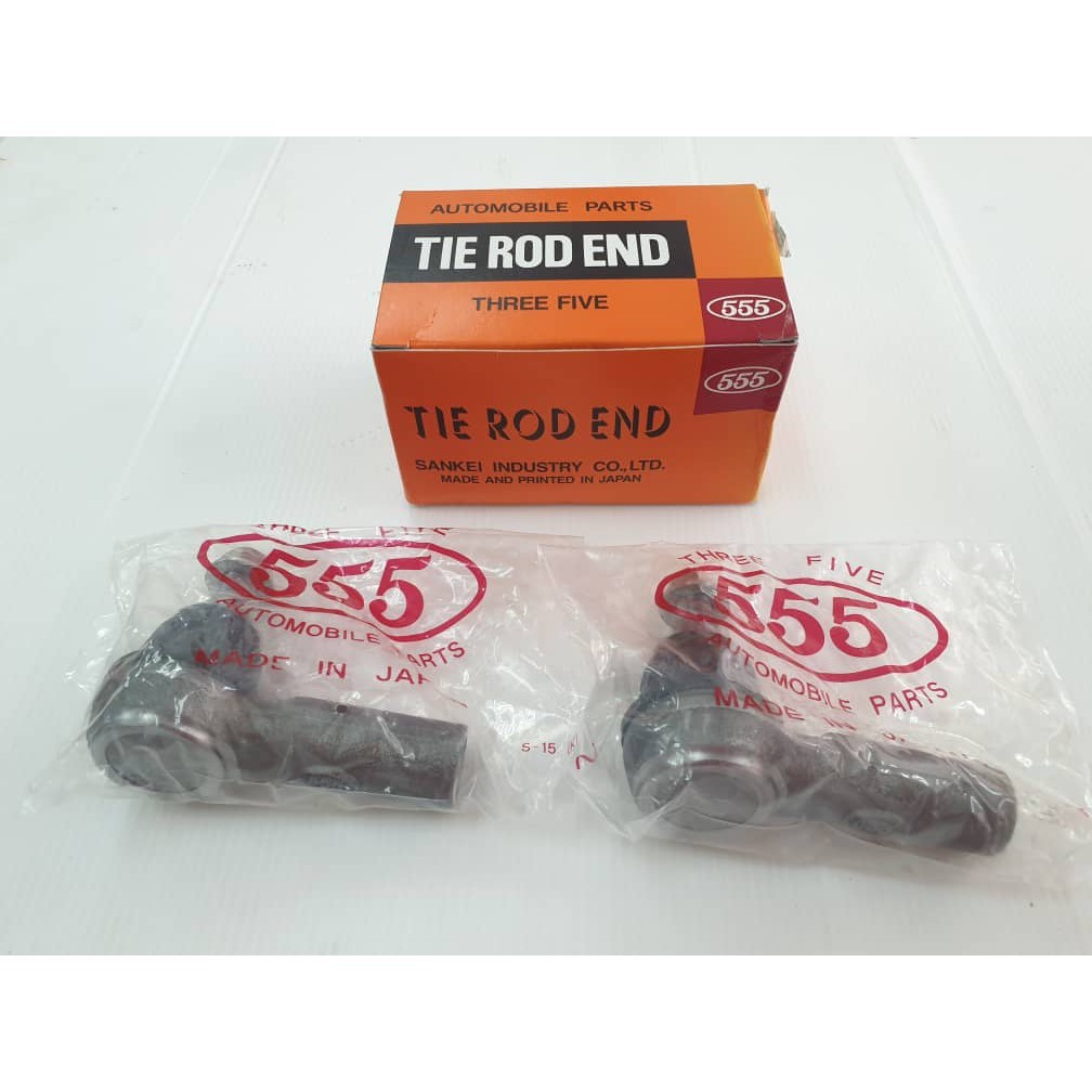 555 JAPAN TIE ROD END FOR PERODUA AXIA (SE-T921) | Shopee Malaysia