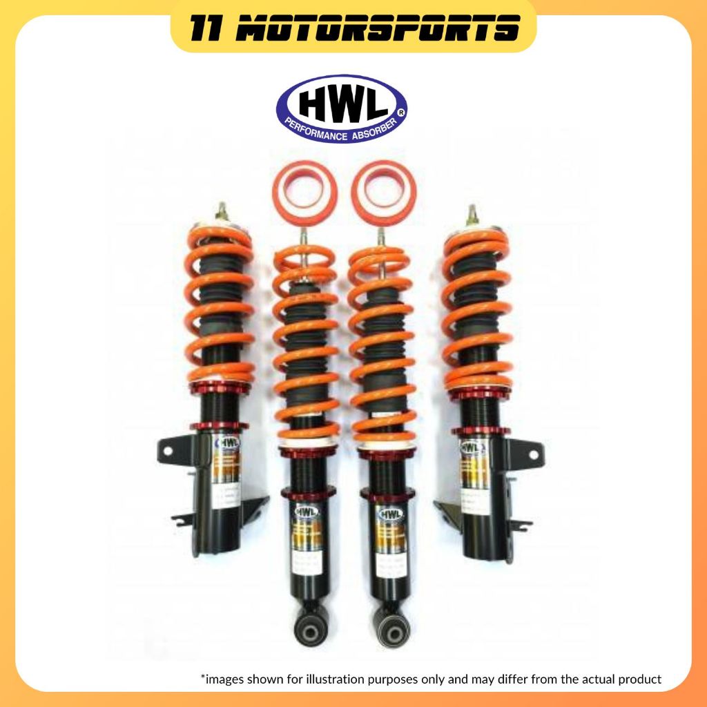 Proton Wira / Satria / Waja / Persona / Gen2 93-09 - HWL ST-1 Hi Lo ...