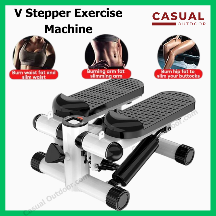 Mini Stepper Step Stepper Exercise Machine Fitness Exercise Equipment ...
