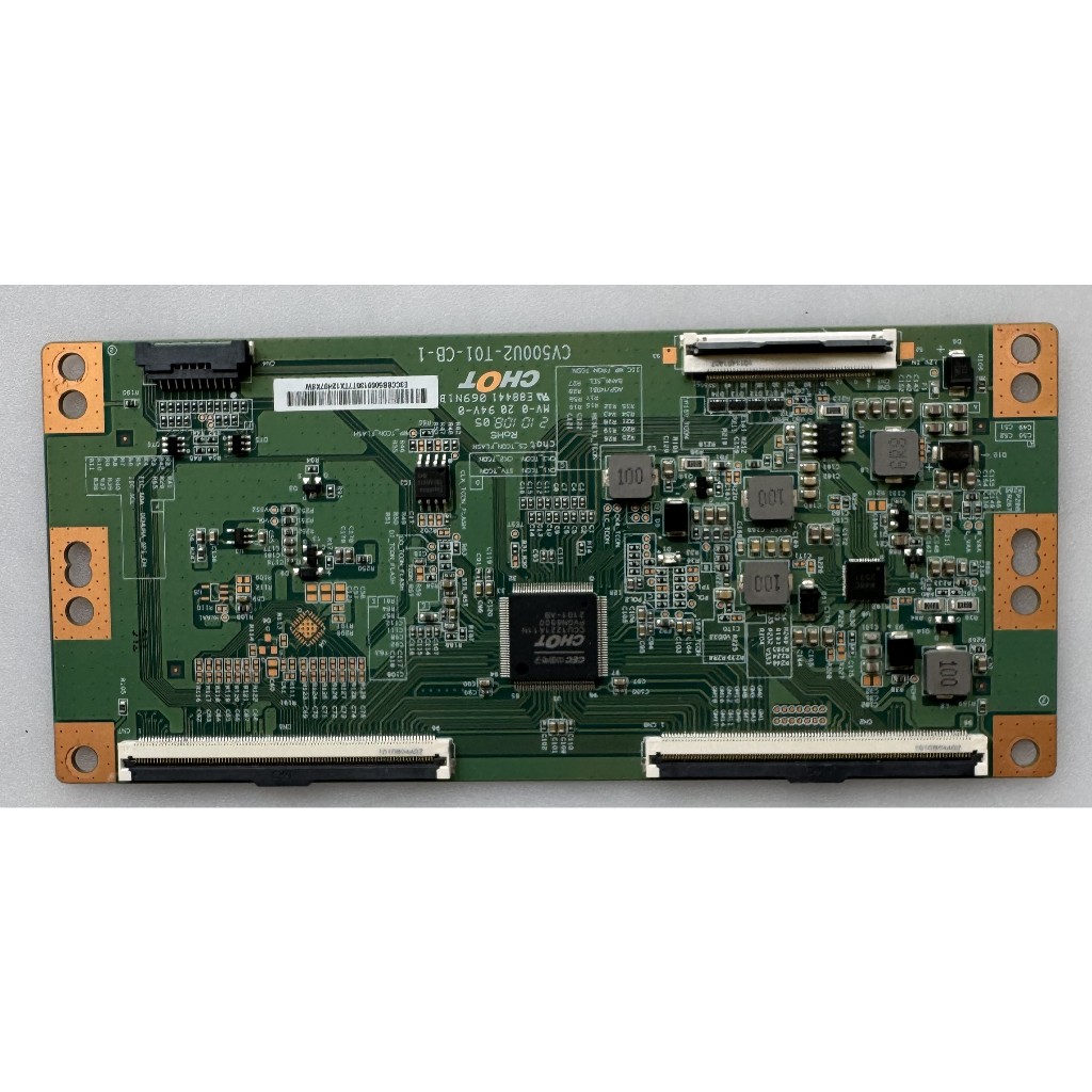 PHILIPS LED TV 50'' T-CON BOARD MODEL # 50PUT6604/68 | Shopee Malaysia