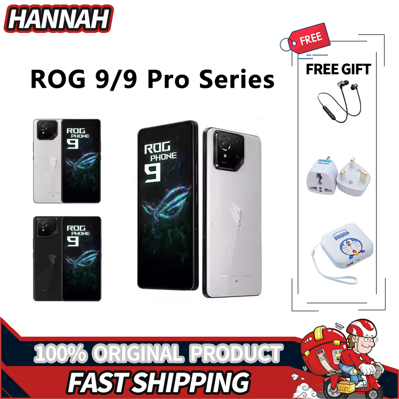 Global Rom Asus ROG Phone 9 Pro/ROG Phone 9 Snapdragon 8 Elite 5800mAh ...