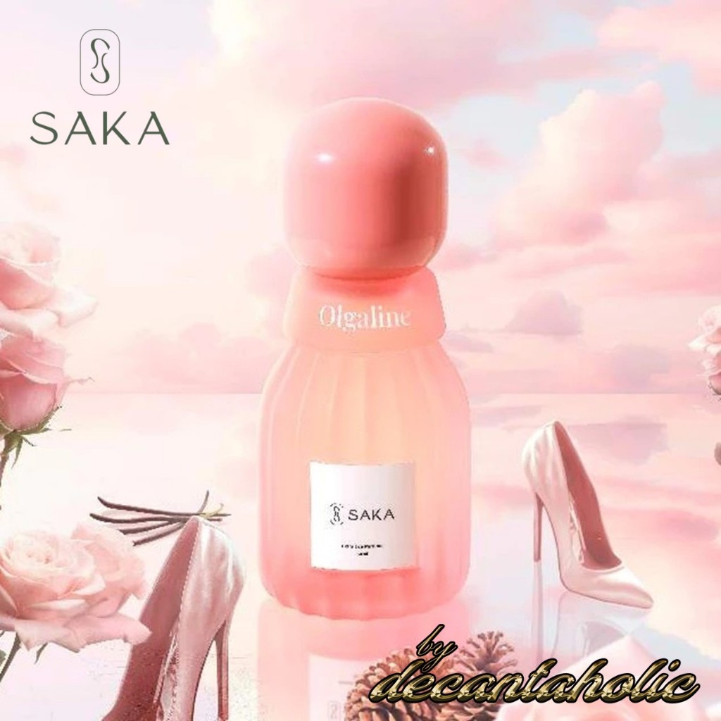 SAKA Perfumery - Olgaline Extrait de Parfum 50ml | Shopee Malaysia