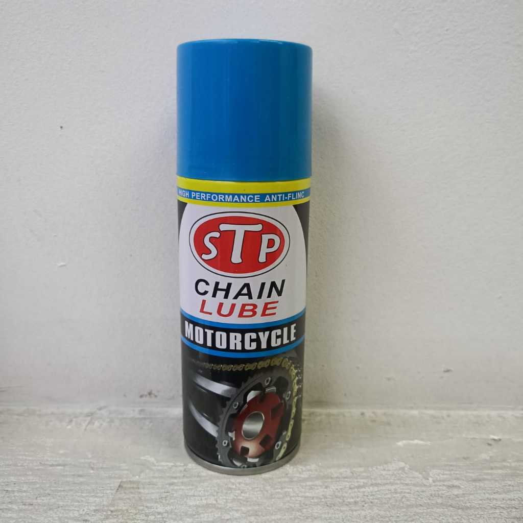 Ready Stock !! STP Chain Lube Minyak Rantai | Shopee Malaysia