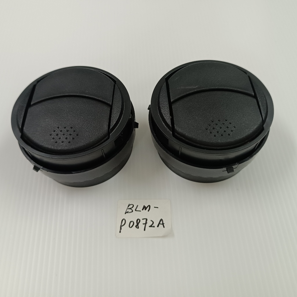 (2PCS BLM-P0872A) AIR COND GRILLE VENT LOUVER OUTLET FOR PROTON SAGA ...