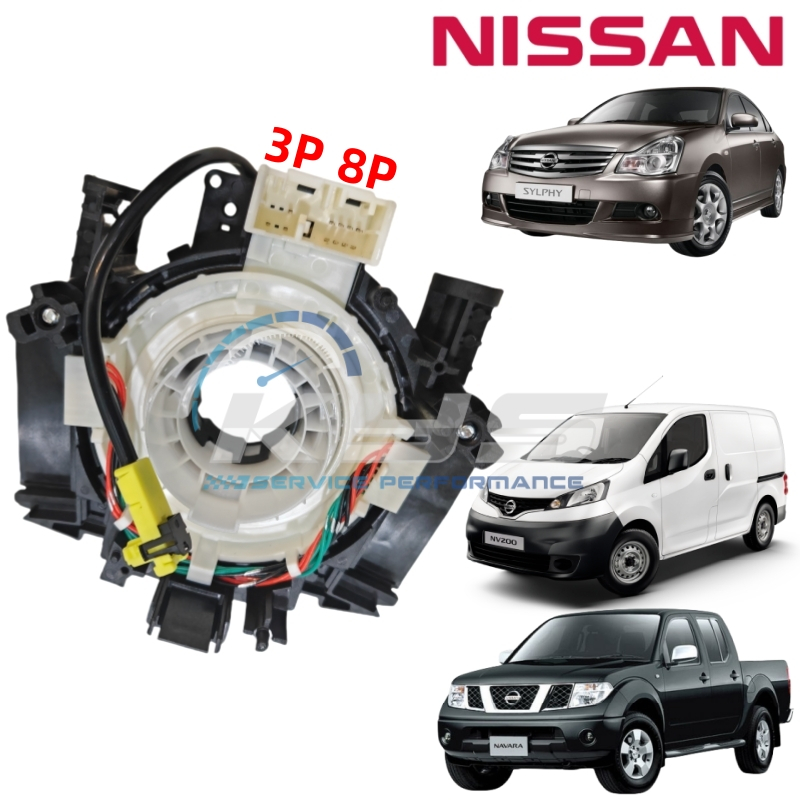 🔥Warranty 1-3month🔥 NISSAN GRAND LIVINA,LATIO,SYLPHY G11,NAVARA D40 ...