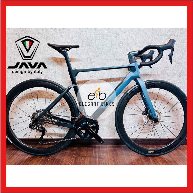 2025 JAVA VOLATA J-AIR SHIMANO DI2 24 SPEED CARBON ROAD BIKE | Shopee ...