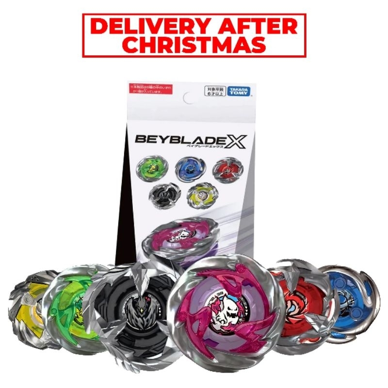 Beyblade X - TAKARA TOMY - UX-12 (Ghost Circle) Random Booster Vol.5 ...